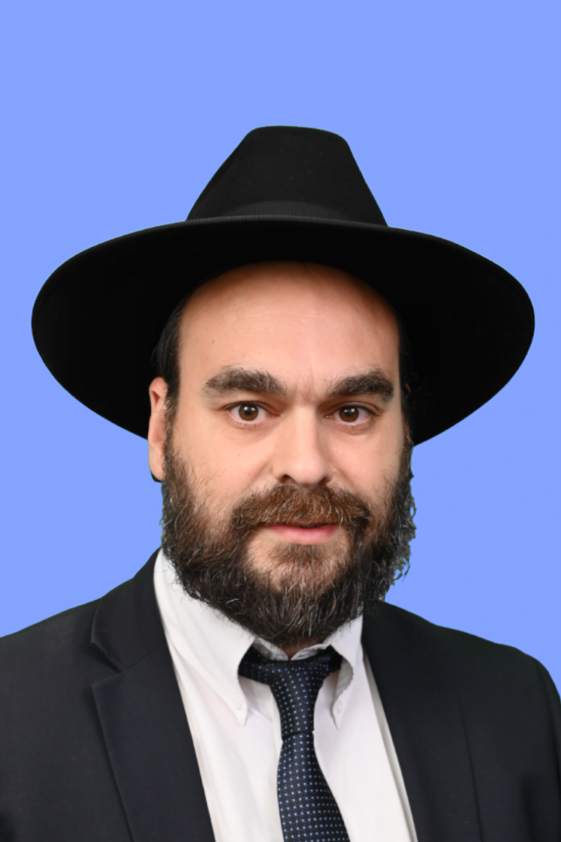 הרב שמואל נקש שליט”א – אפיקי מים